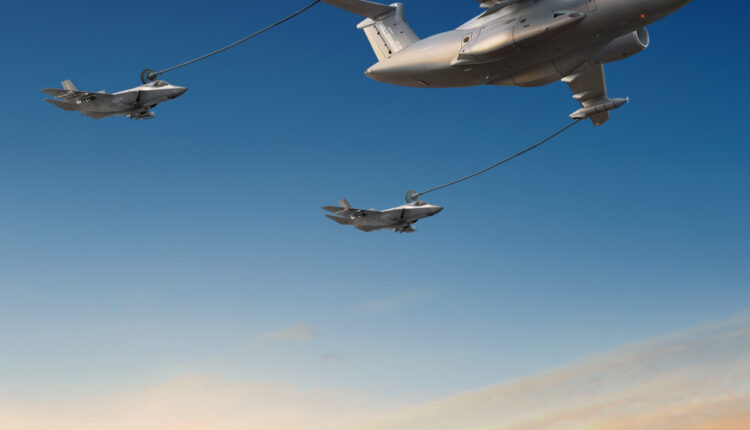 Embraer Showcases KC-390 Millennium’s Agile Combat Capabilities at AFA ...