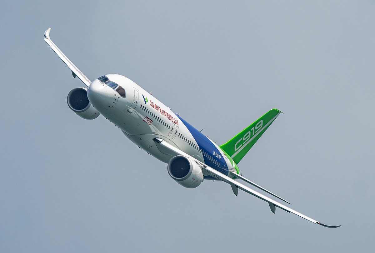 AirAsia’s Move Towards China’s COMAC C919 Threatens Airbus-Boeing Grip in ASEAN Skies - Defence ...