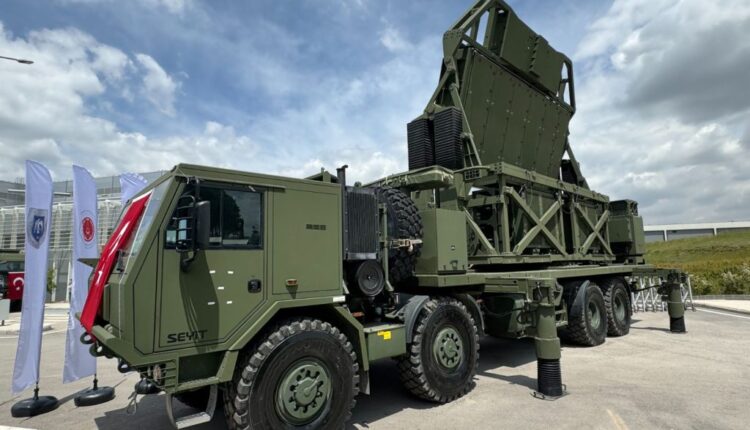 Game-Changer? Turkish Radar Allegedly Tracks F-35s Beyond 600 KM in ...