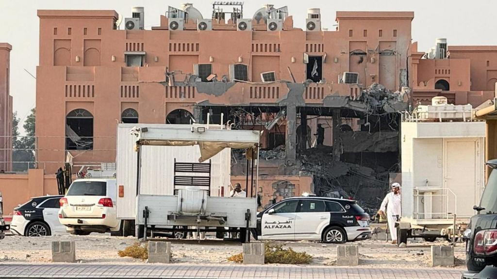 Israel’s Airstrike in Doha Exposes Qatar’s Air Defence Failure Despite ...