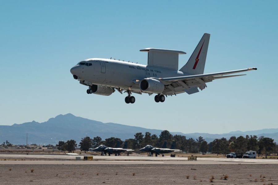 UK to Manufacture U.S. Air Force’s Next-Generation AEW&C E-7A Wedgetail ...