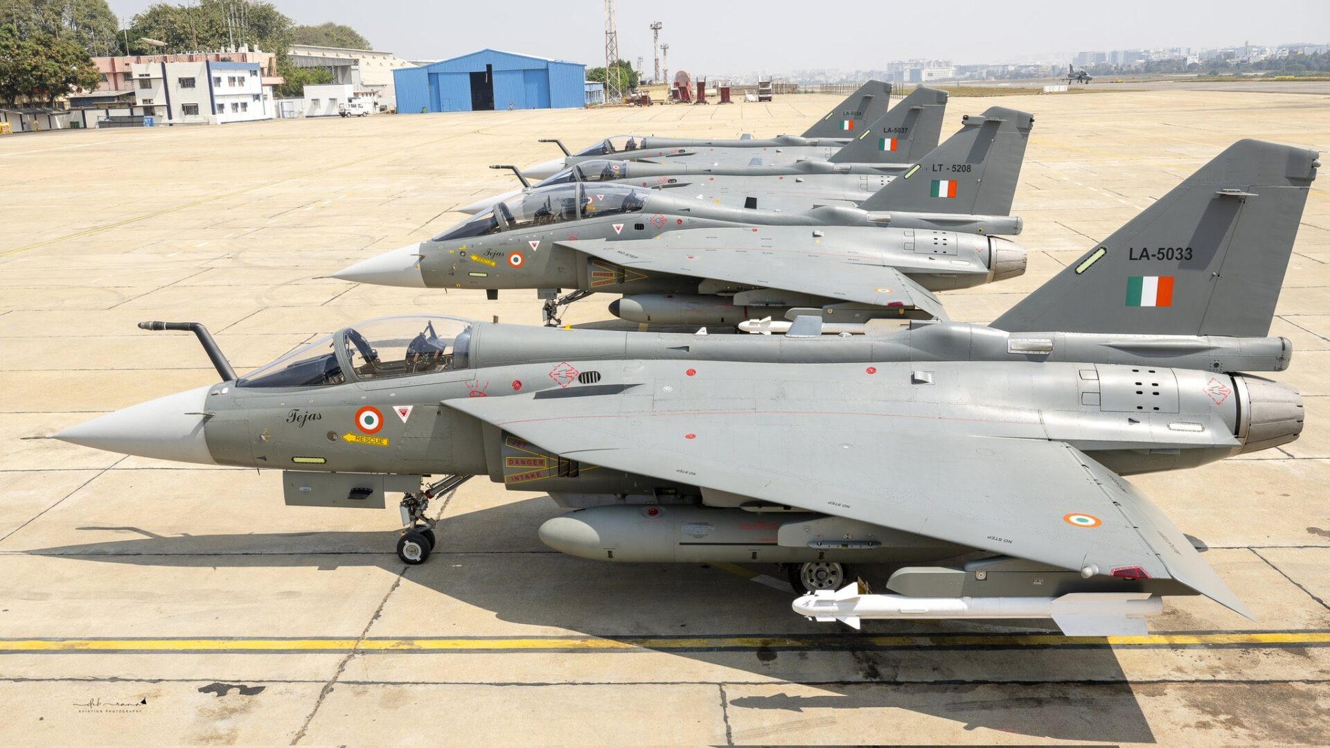 India Tandatangani Perjanjian AS$7 Bilion (RM29.5 Bilion) Untuk 97 Jet Pejuang Tejas Mk-1A ...