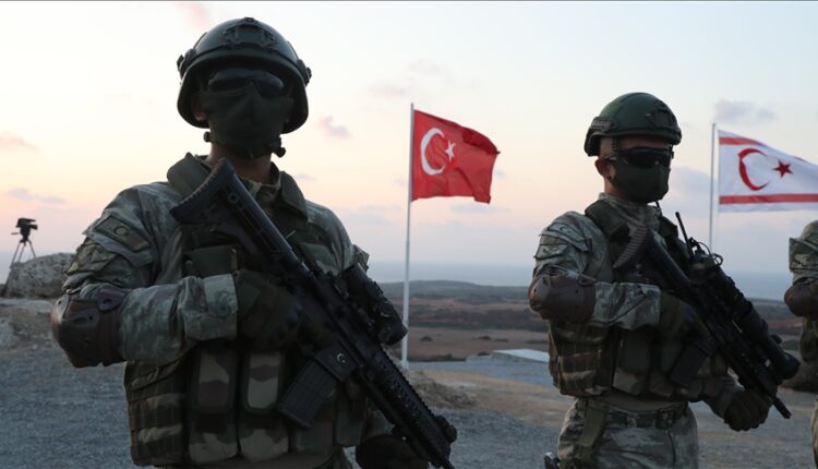 Turkey Doubles Troops in Northern Cyprus: Eastern Mediterranean on the ...