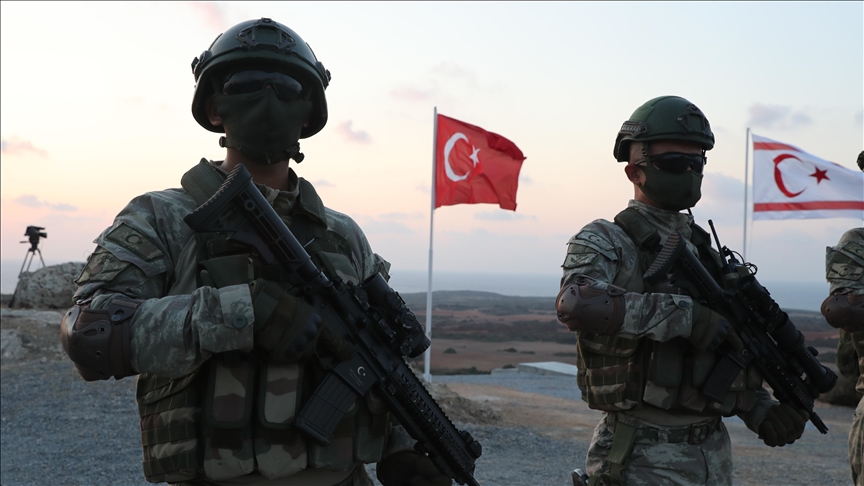 Turkey Doubles Troops in Northern Cyprus: Eastern Mediterranean on the ...