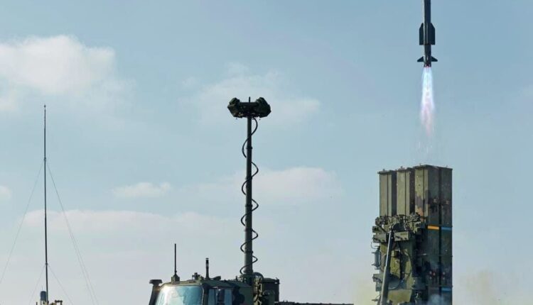 Türkiye Successfully Tests Indigenous Medium Range Hisar-O Missile ...
