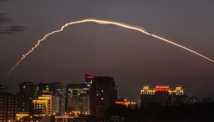 China’s Hypersonic ICBM Test Shocks the World: Depressed Trajectory and ...