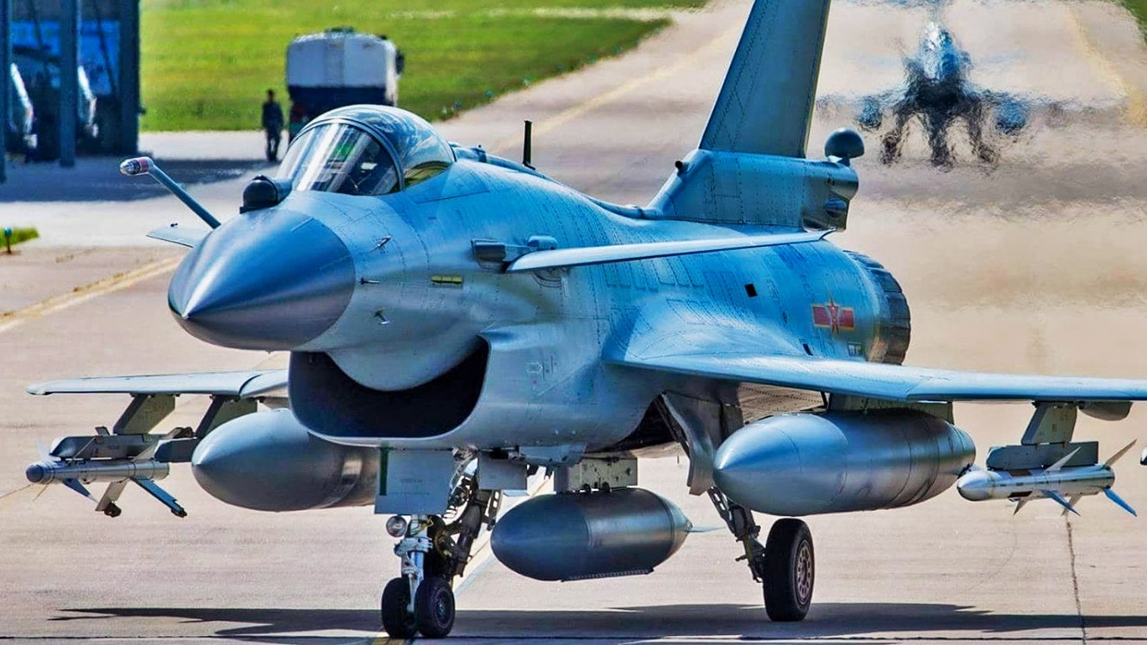 Indonesia Confirms J-10C "Vigorous Dragon" Deal: ‘They Will Be Flying Over Jakarta Soon ...