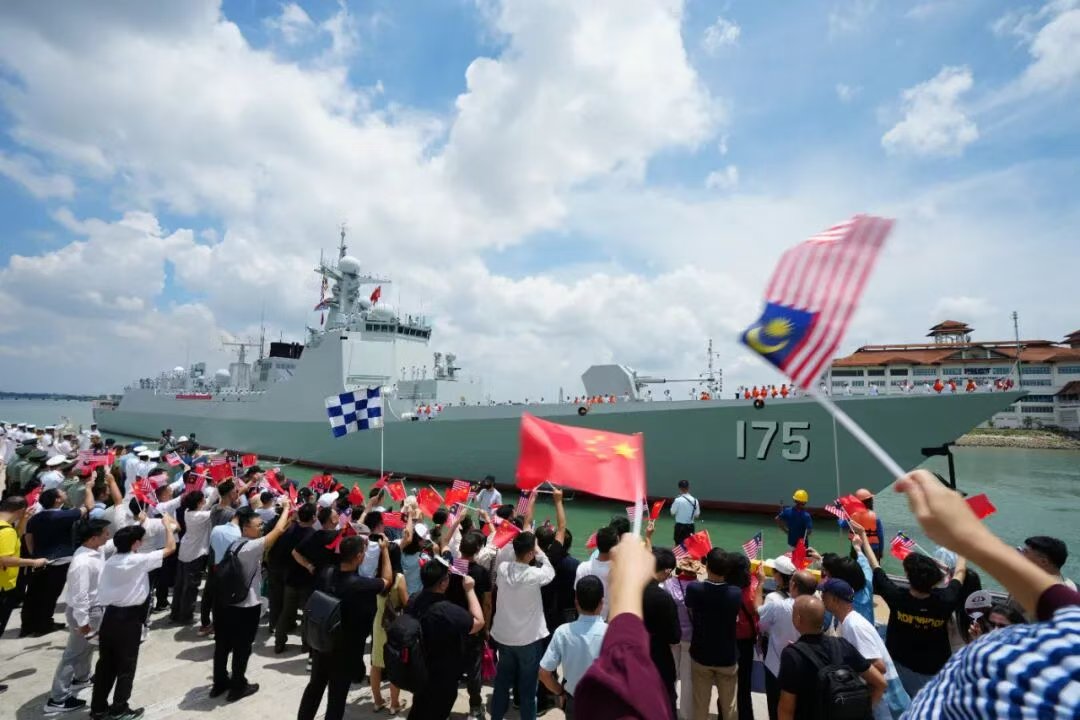 Malaysia and China Launch ‘Aman Youyi 2025’ Joint Military Drill in the ...