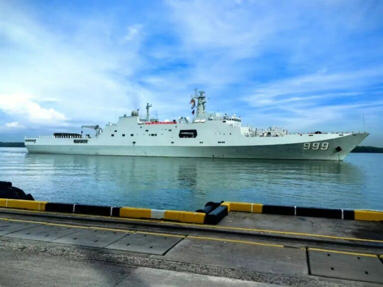 Malaysia and China Launch ‘Aman Youyi 2025’ Joint Military Drill in the ...