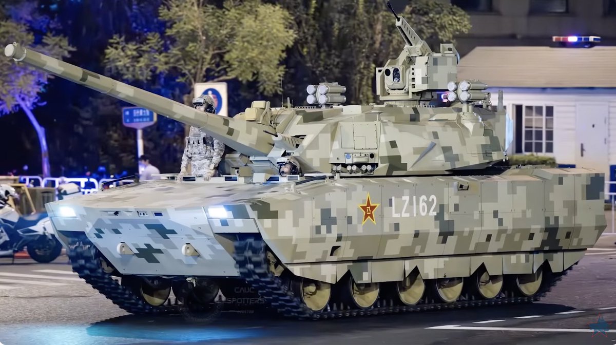 China’s New Type 100 Tank Breaks All Boundaries: World’s First Beyond ...