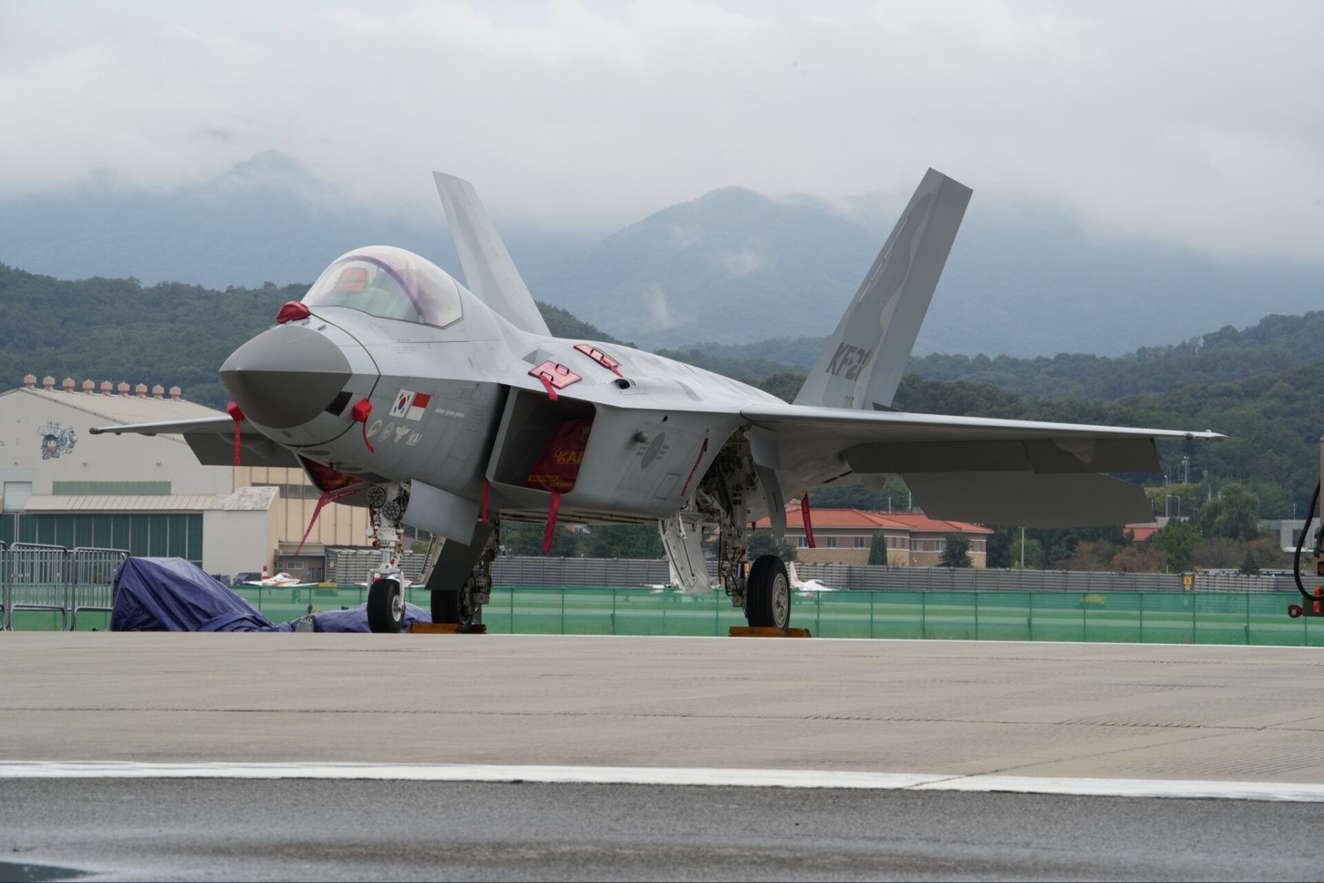 Philippines in Advanced Talks to Acquire South Korea’s KF-21 ‘Boramae’ Fighters ?? - Defence ...