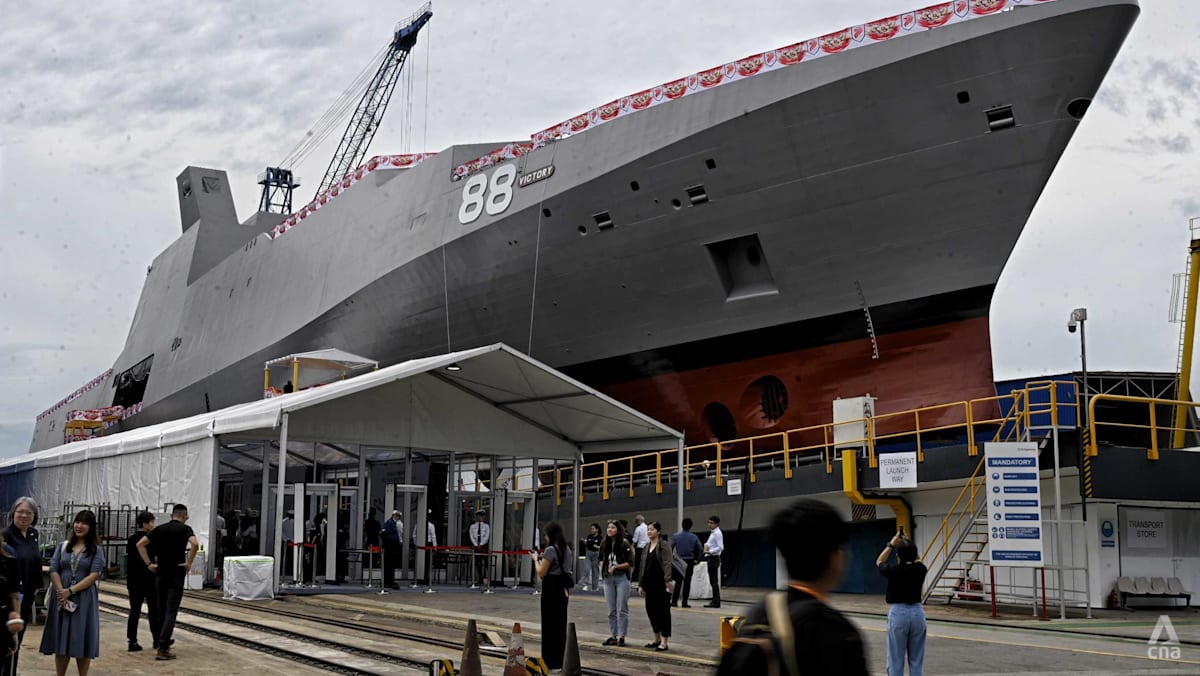 From “Poison Shrimp” to Digital Shark: Singapore’s 8,000 Tonnes MRCVs ...