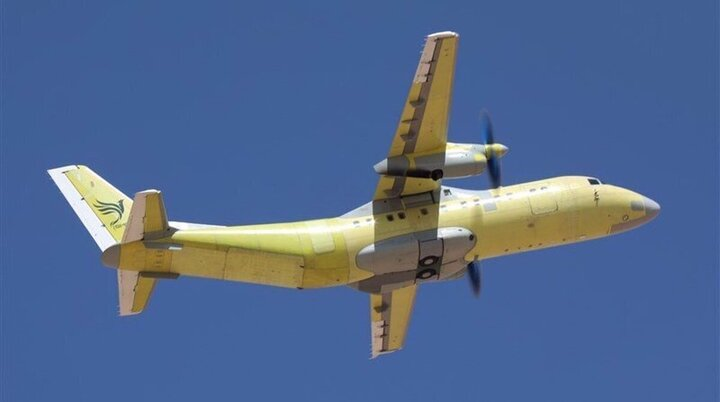 Iran’s New Simorgh Aircraft Takes Flight: Tehran Begins Certification ...