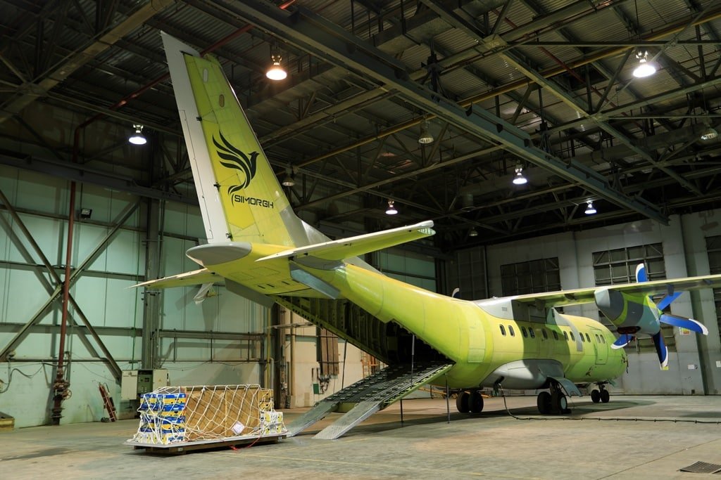 Iran’s New Simorgh Aircraft Takes Flight: Tehran Begins Certification ...