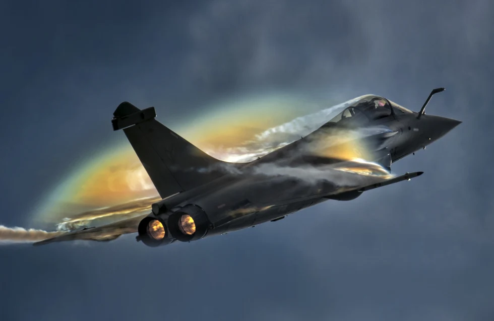 Dassault Completes 300th Rafale: France’s Stealth Symbol of Air Power ...