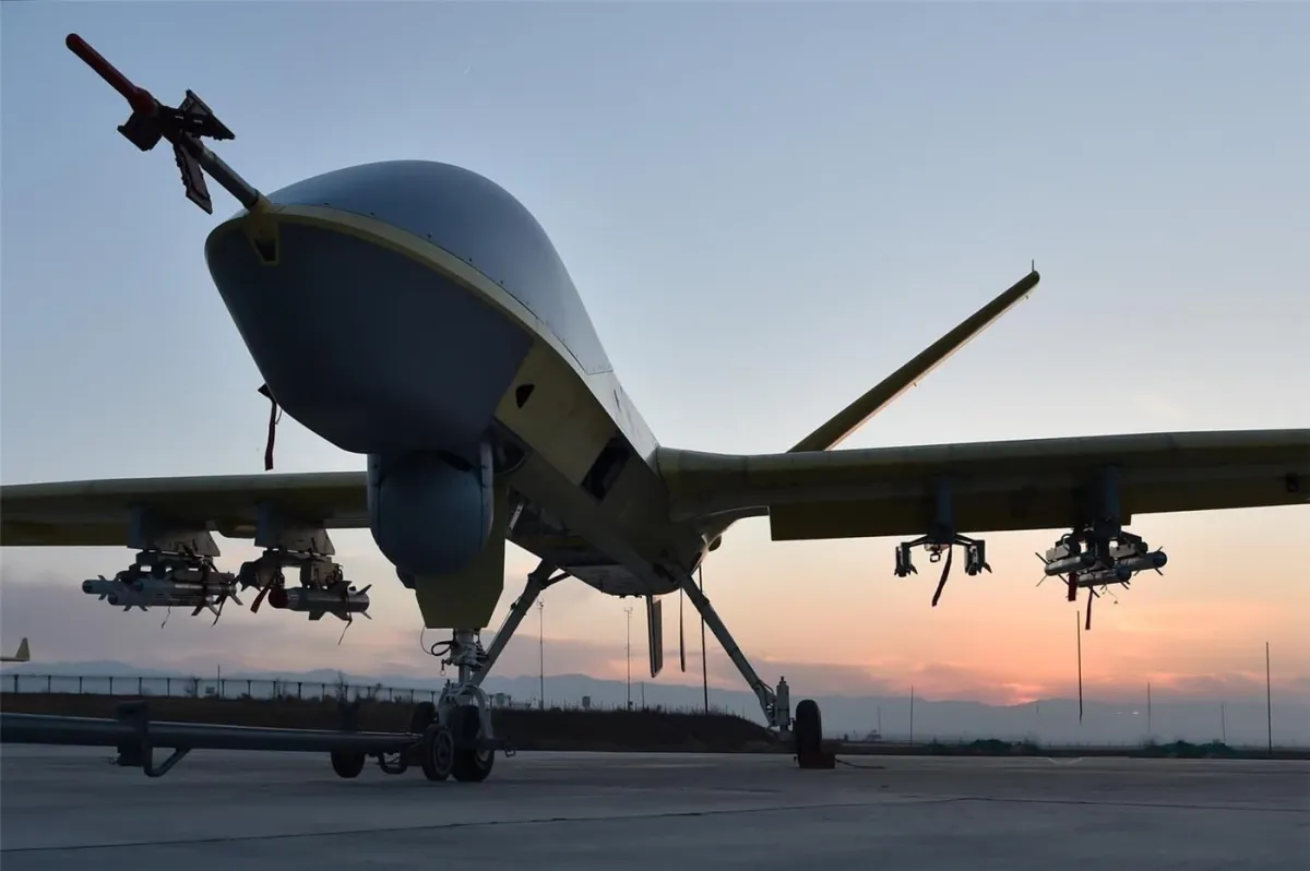 Speculation Mounts: Thailand Poised to Acquire China’s Wing Loong II ...