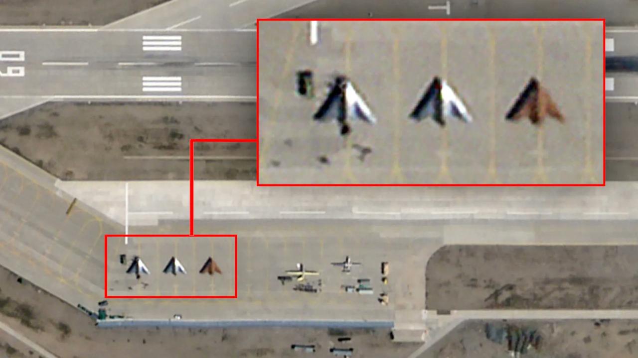 China Deploys GJ-11 “Sharp Sword” Stealth Drones to Tibet — A Game ...