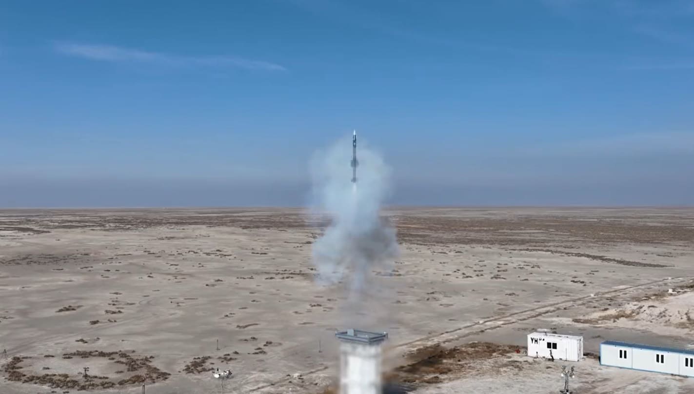 Turkey Makes History: SIPER-1D Long-Range SAM Successfully Fired from ...