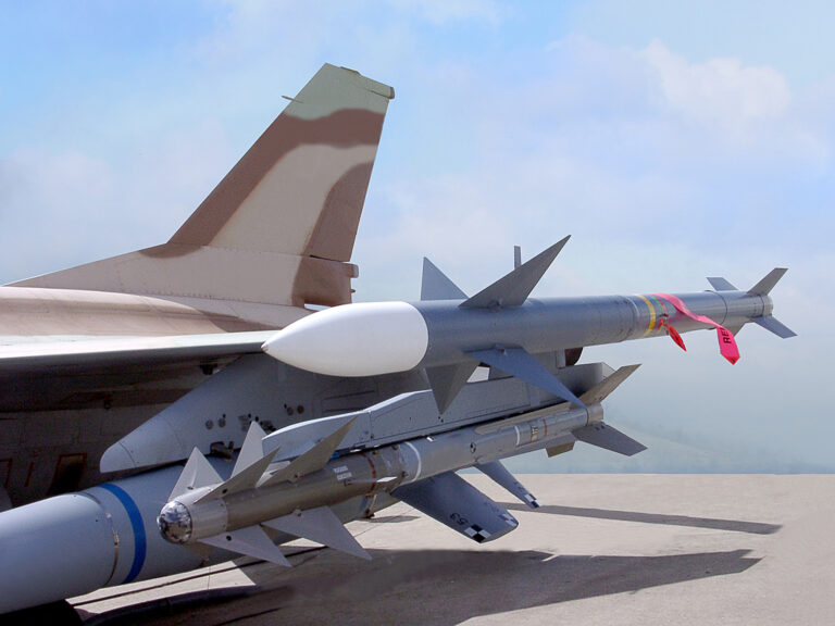 India Eyes RAFAEL’s 250 km “Sky Sting” Missile as Indo-Israeli Defence ...