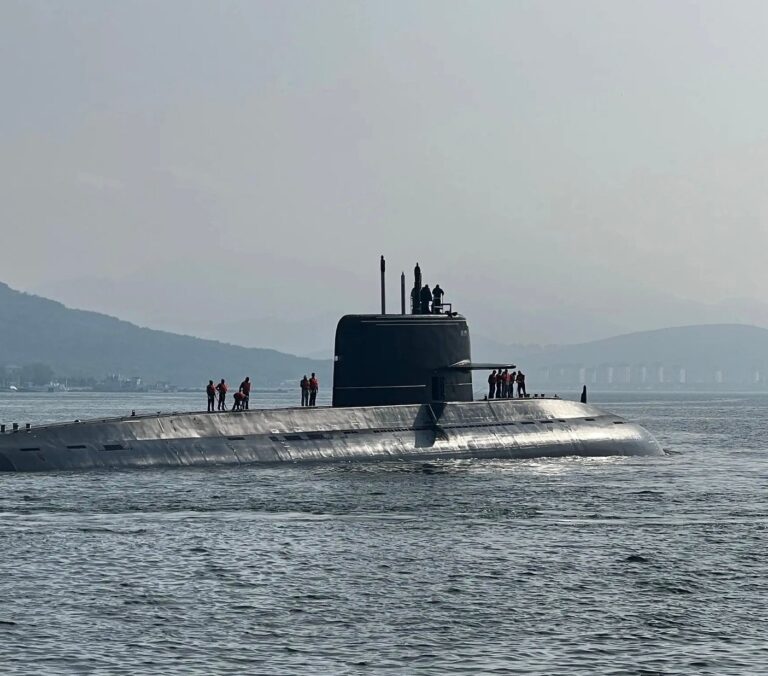 Pakistan to Induct First Hangor-Class Submarine in 2026 — A US$5 ...