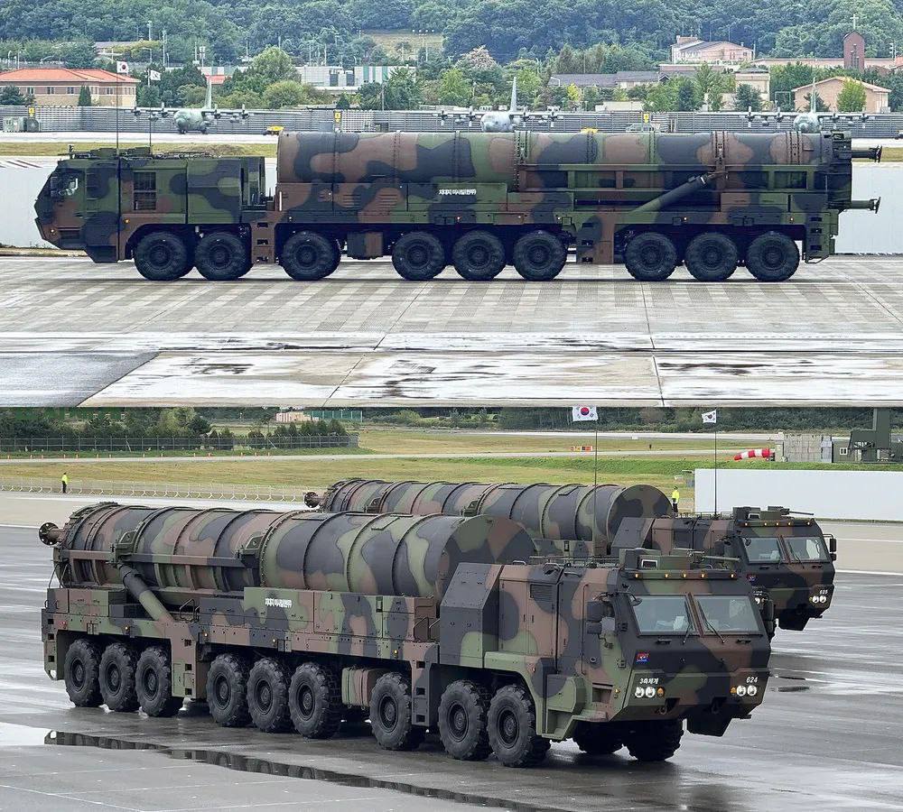 Saudi Arabia Set to Transform Middle East Deterrence with South Korea’s ...