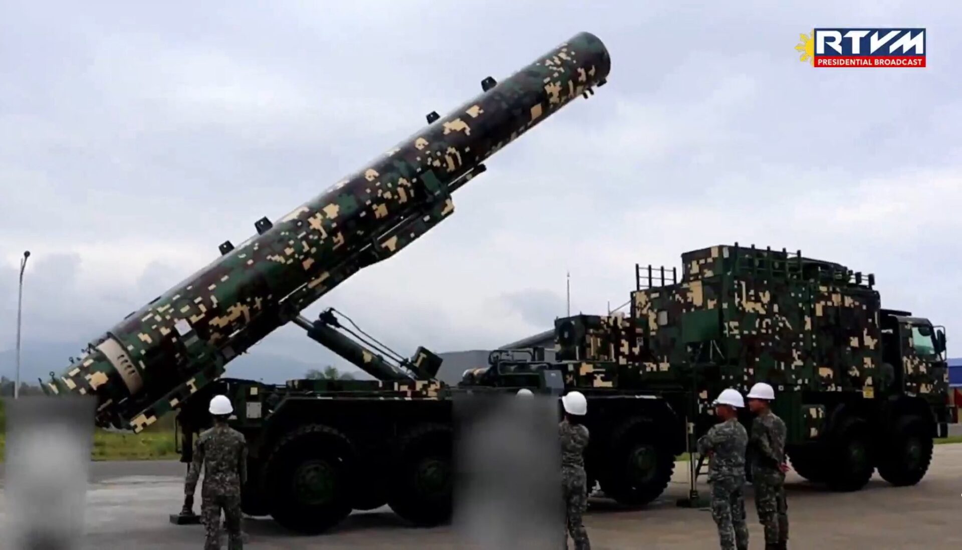 Philippines Unleashes First BrahMos Missile Battery Facing China: A ...