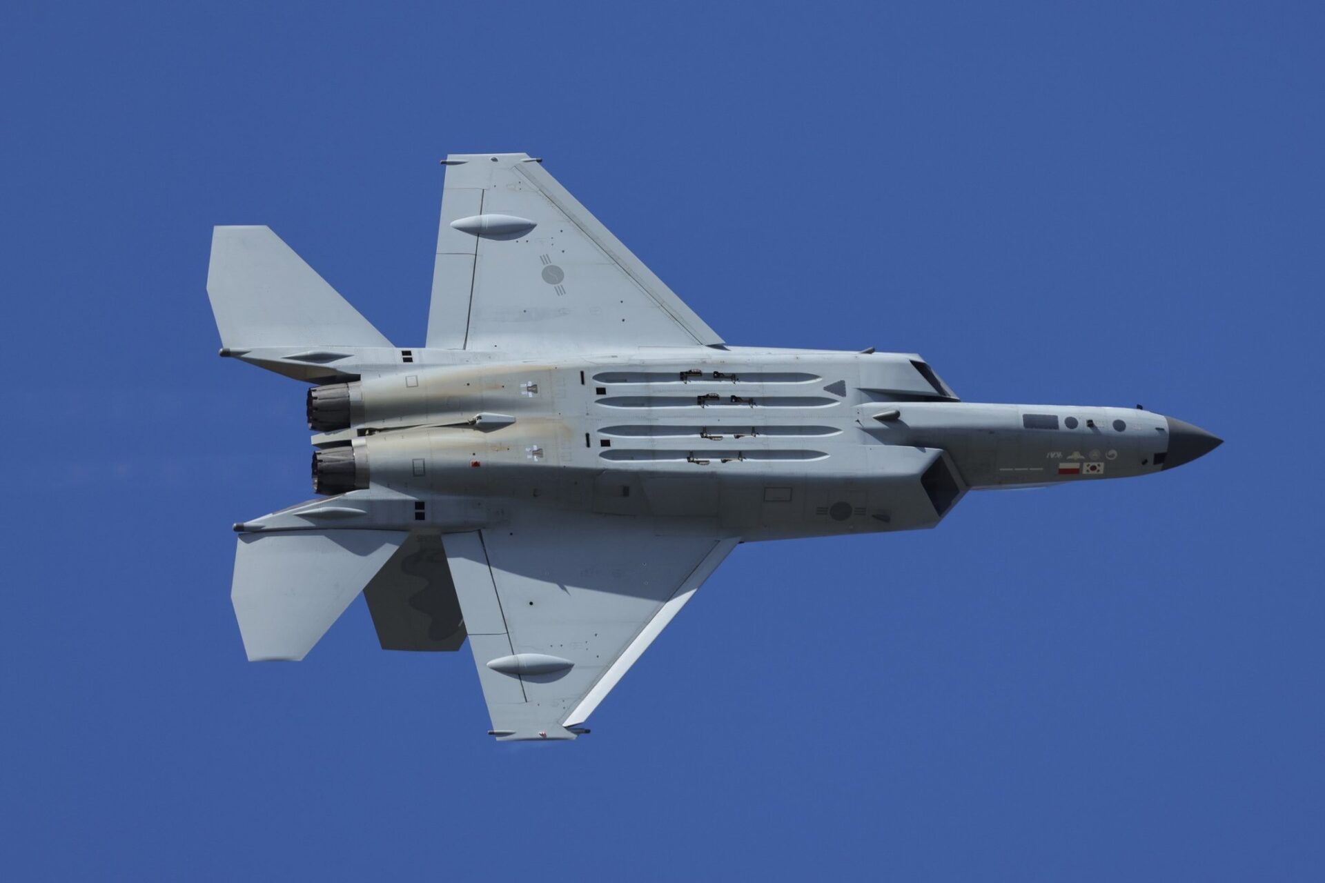 South Korea Targets Massive USD15 Billion KF-21 Fighter Alliance with ...