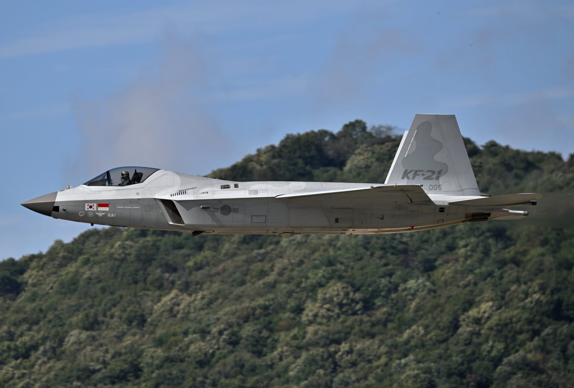South Korea Targets Massive USD15 Billion KF-21 Fighter Alliance with ...