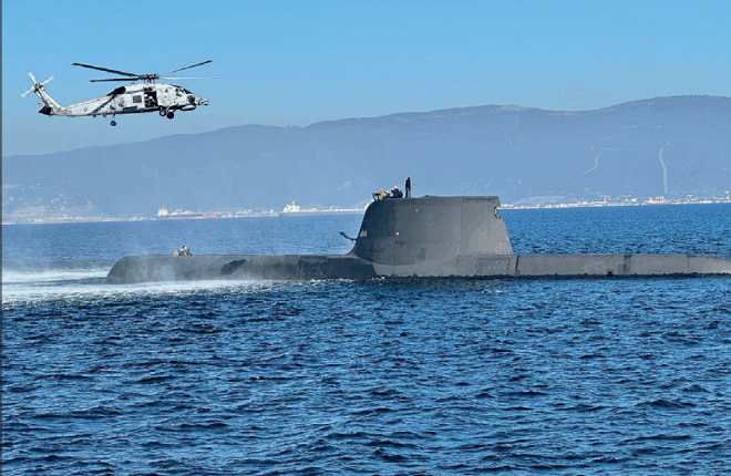 Turkey Commissions TCG Hızırreis: Second Reis-Class AIP Submarine ...