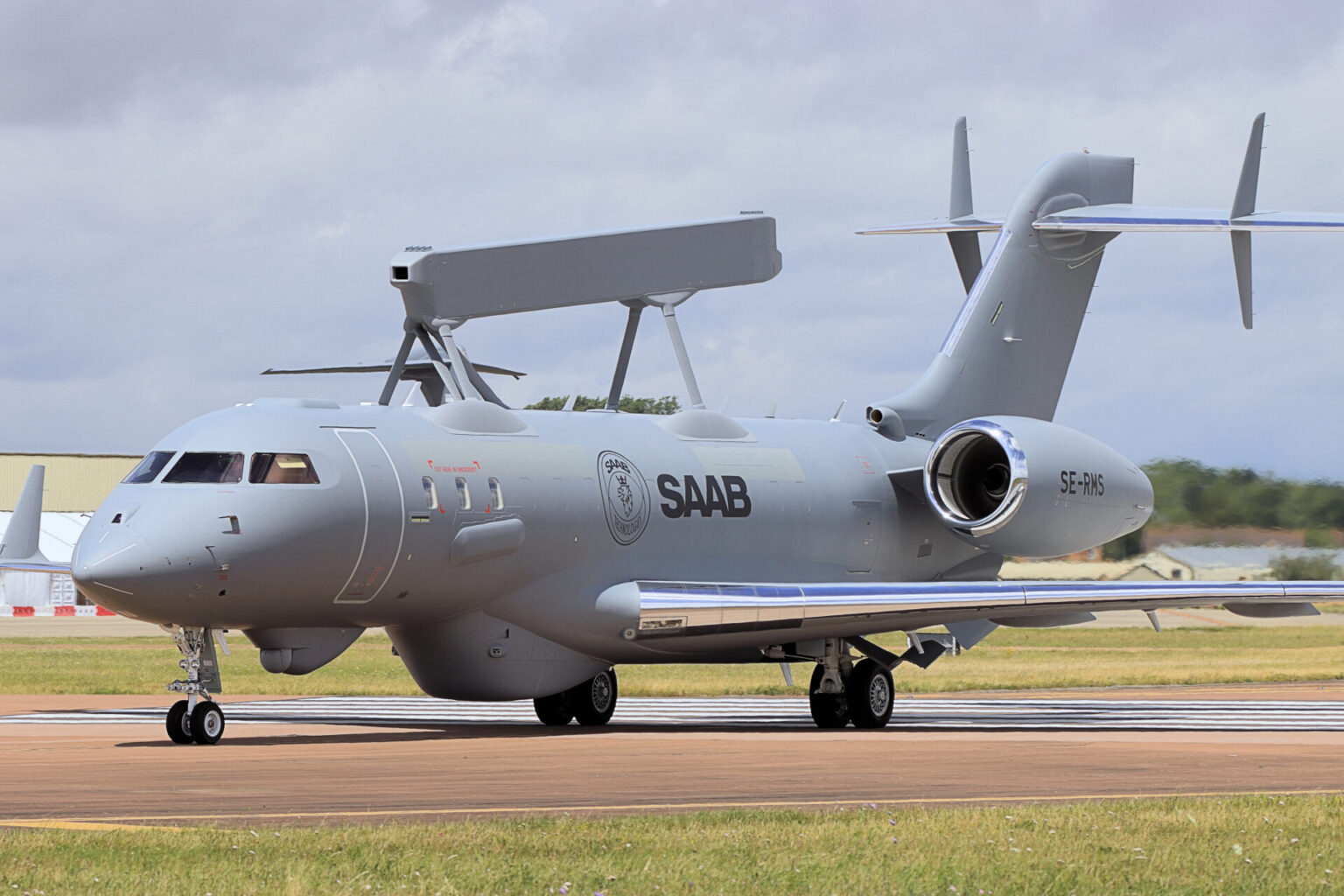 SAAB Offers GlobalEye AEW&C to Saudi Arabia as Middle East Surveillance ...