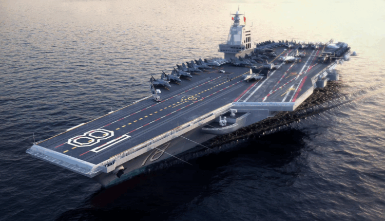 Fujian vs Ford: China’s New Supercarrier Takes Aim at America’s Most ...