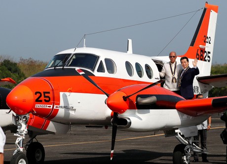 Philippines Seeks Additional TC-90 Aircraft from Japan to Counter China ...