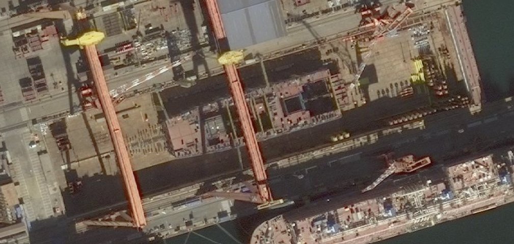 China’s Type 004 Nuclear Supercarrier Signals Beijing’s Leap Toward ...