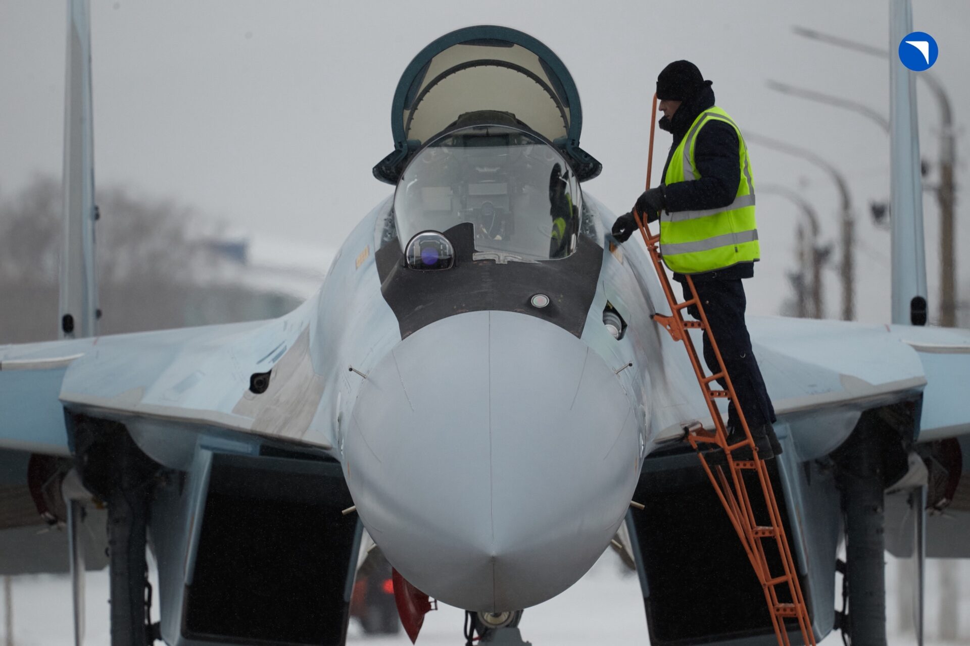 Russia Defies Sanctions as UAC Delivers Seventh Su-35S Batch to VKS in ...