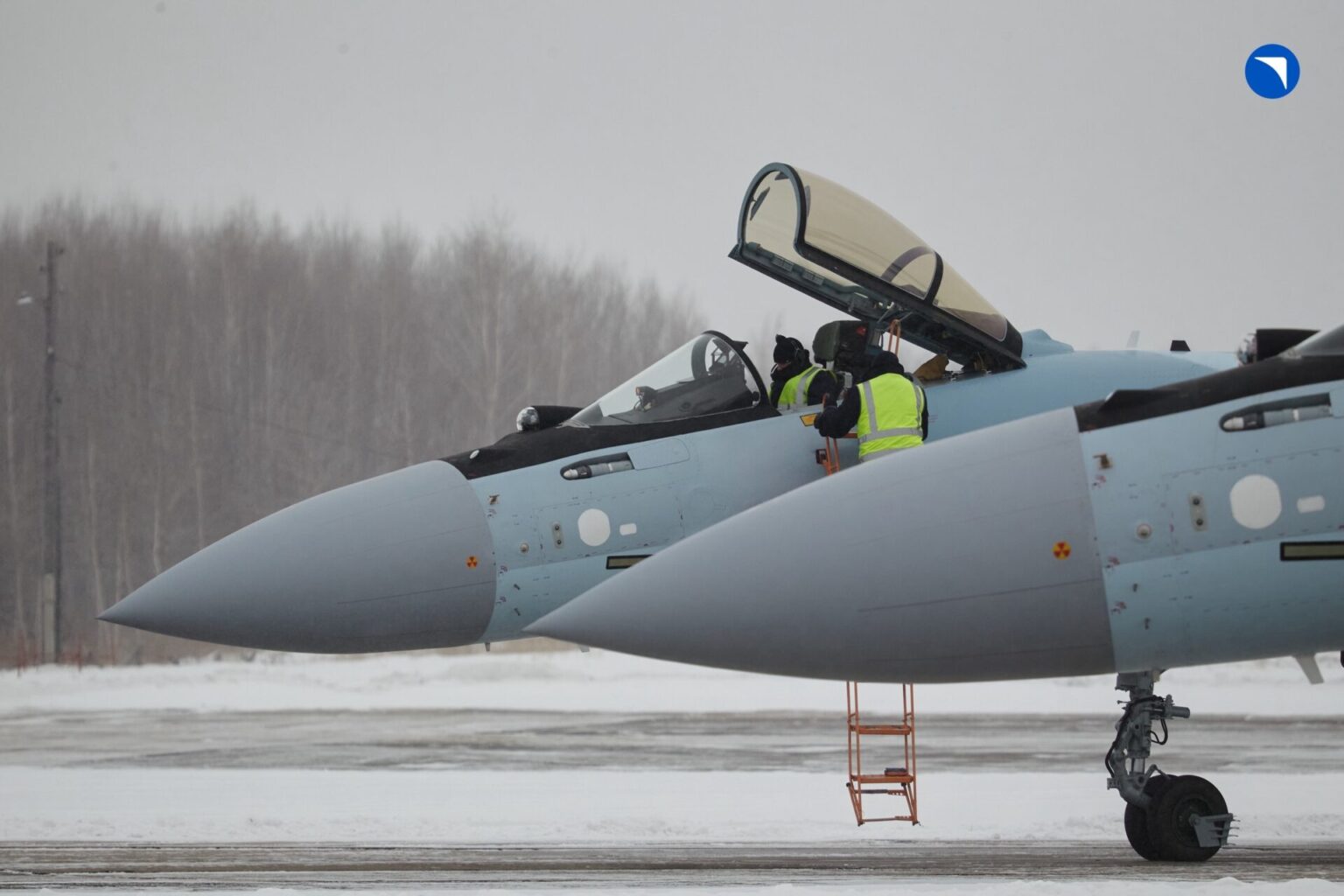 Russia Defies Sanctions as UAC Delivers Seventh Su-35S Batch to VKS in ...