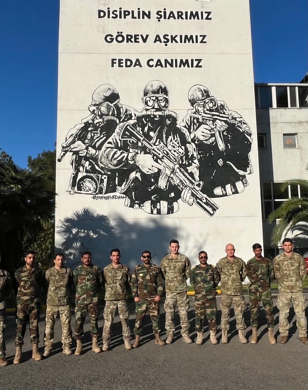 Turkish SAT and Pakistan Navy SSGN Conclude AYYILDIZ 2025, Deepening ...