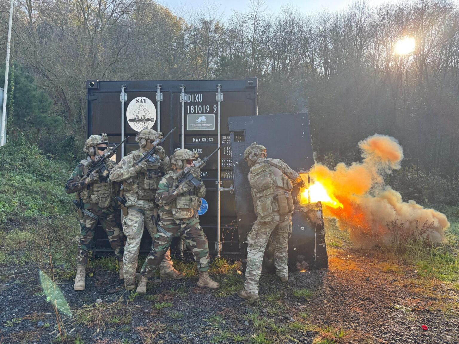 Turkish SAT and Pakistan Navy SSGN Conclude AYYILDIZ 2025, Deepening ...