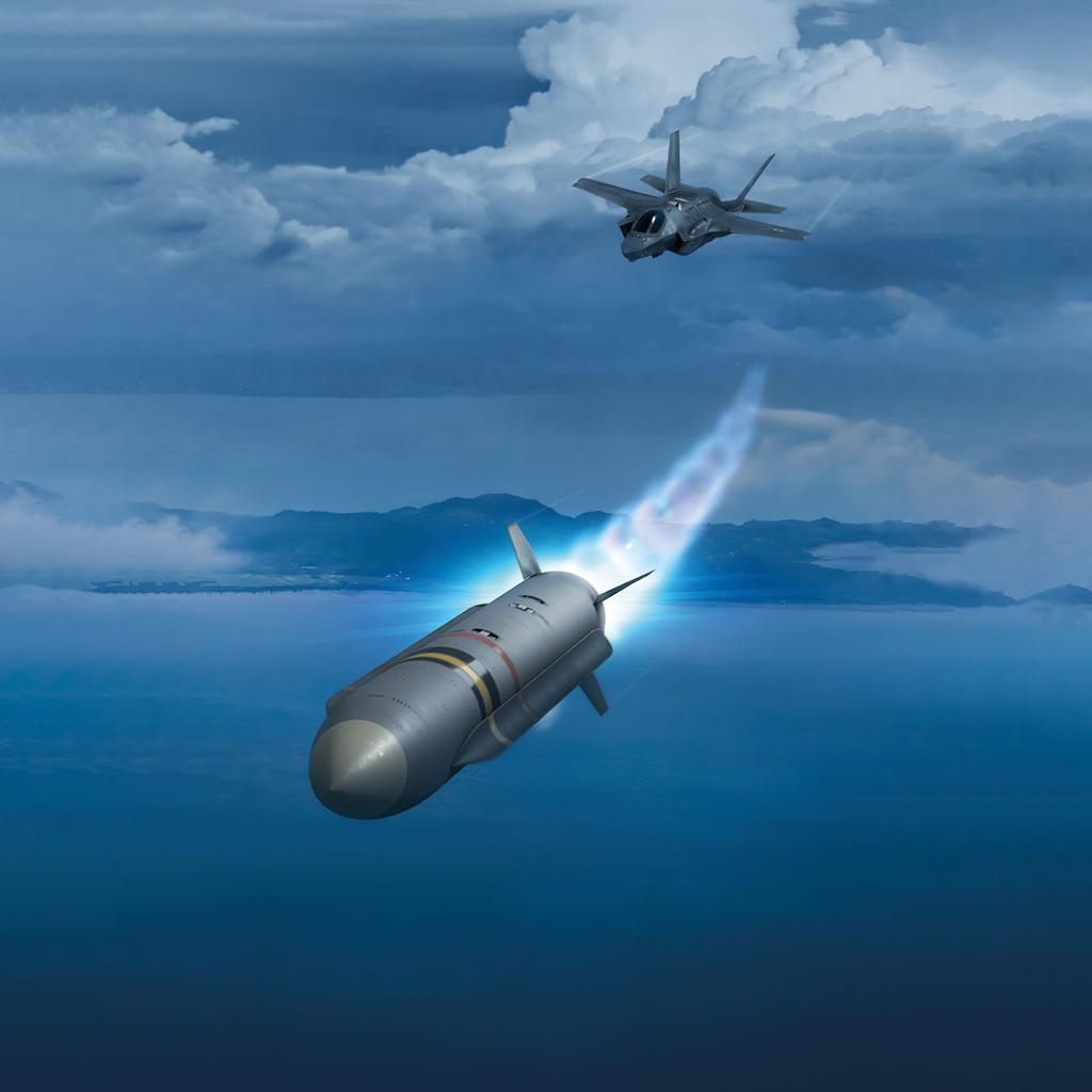 Australia Set to Become First Foreign Operator of AIM-260 JATM in ...