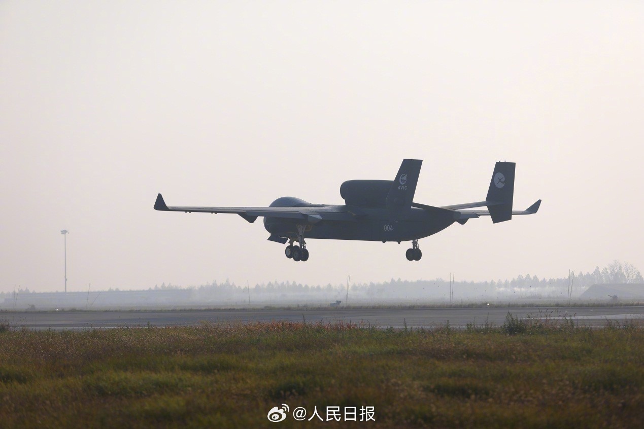 (VIDEO) China’s Jiutian SS-UAV Breakthrough: High-Altitude Aerial ...