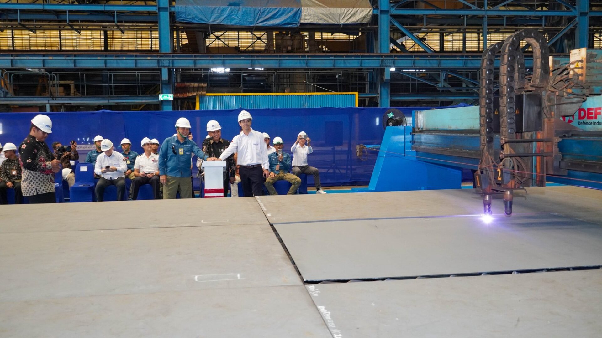 Indonesia Crosses Strategic Threshold in Submarine Sovereignty as PT ...
