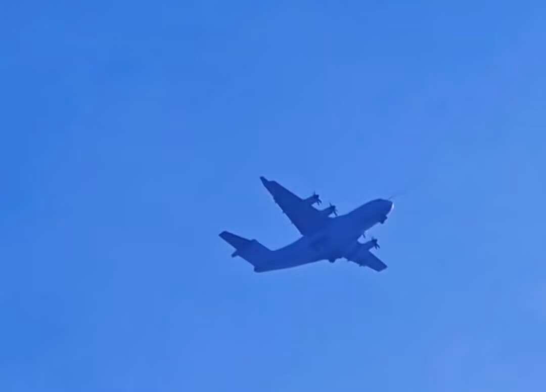 China’s Y-30 Transport Aircraft Takes First Flight, Redefining PLA ...