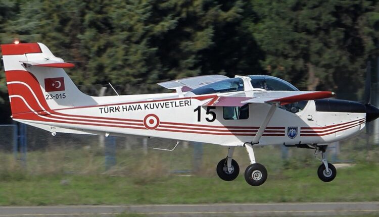 Pakistan Delivers 52 Super Mushshak Trainers to Turkish Air Force ...