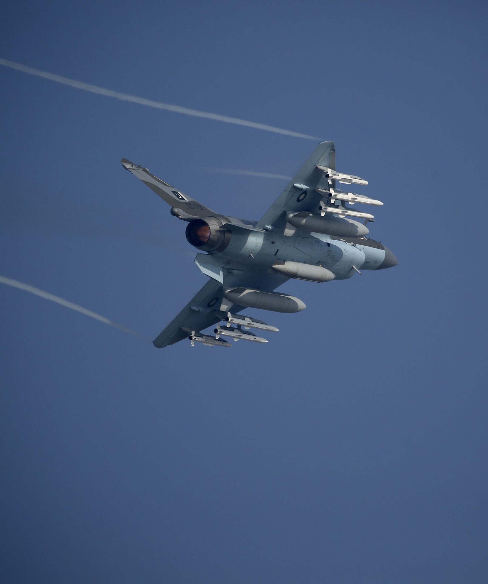 Laporan Pentagon 2025 Sahkan China Bekalkan 36 J-10C kepada Pakistan ...