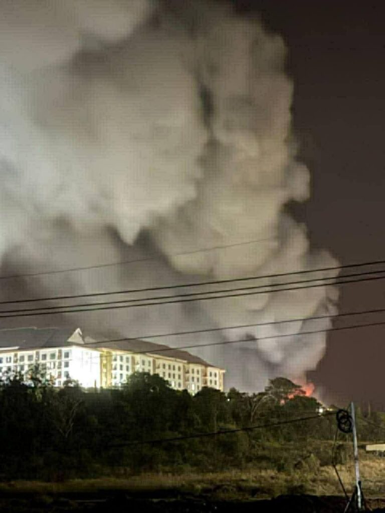 Thai Gripen, F-16 Fighter Jets Strike Cambodian Military Targets as ...