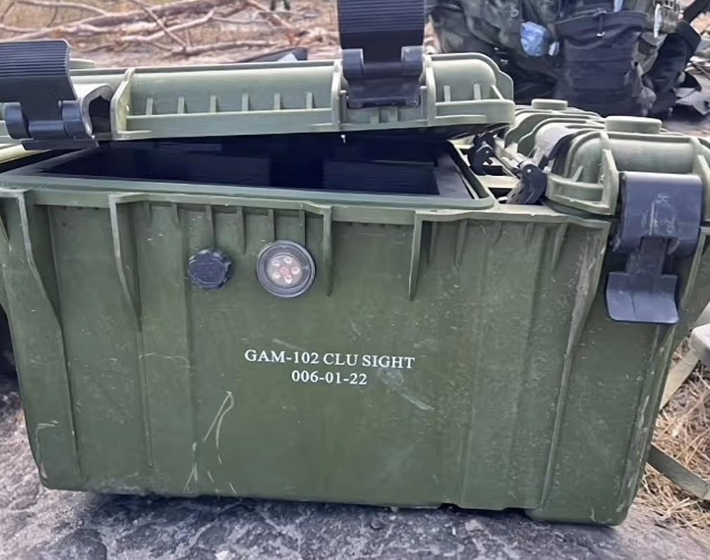 Thai Army Seizes Chinese Fifth-Generation GAM-102LR Anti-Tank Missiles After Capturing Hill 500 ...