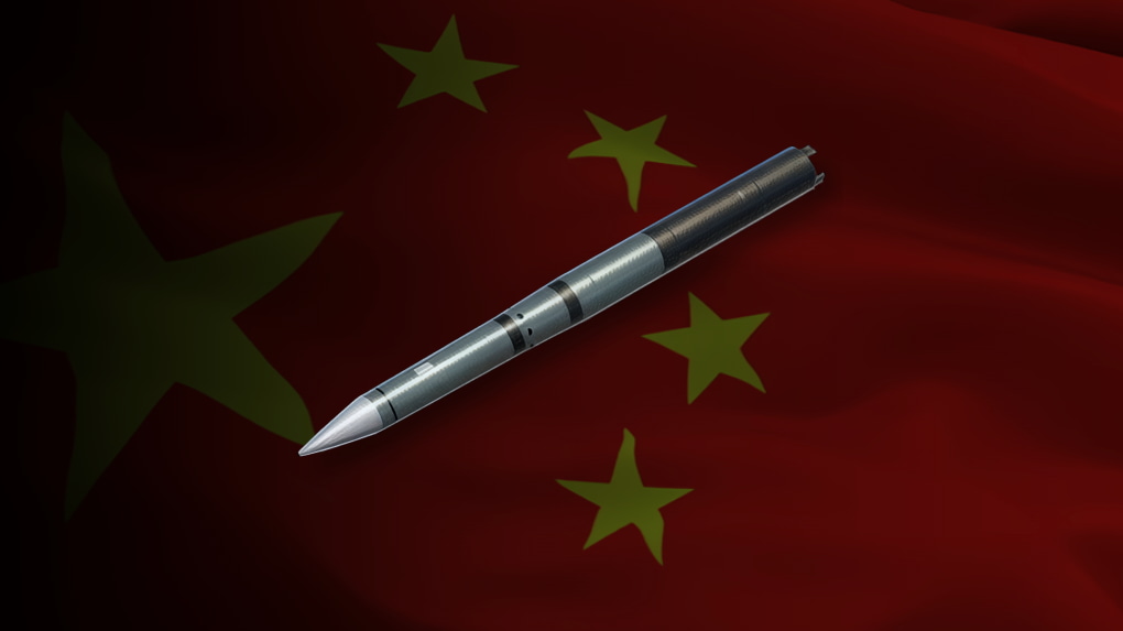 HQ-26: How China Is Building a Sea-Based Missile Shield to Challenge U ...