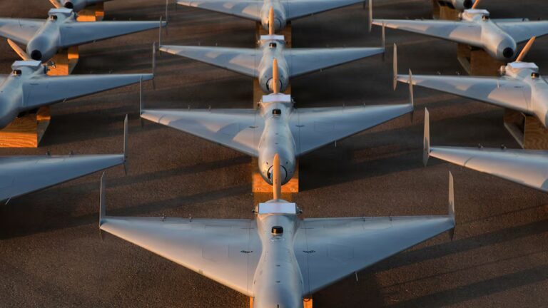 U.S. Unveils LUCAS Drone: Reverse-Engineered Shahed-136 Weapon Designed ...