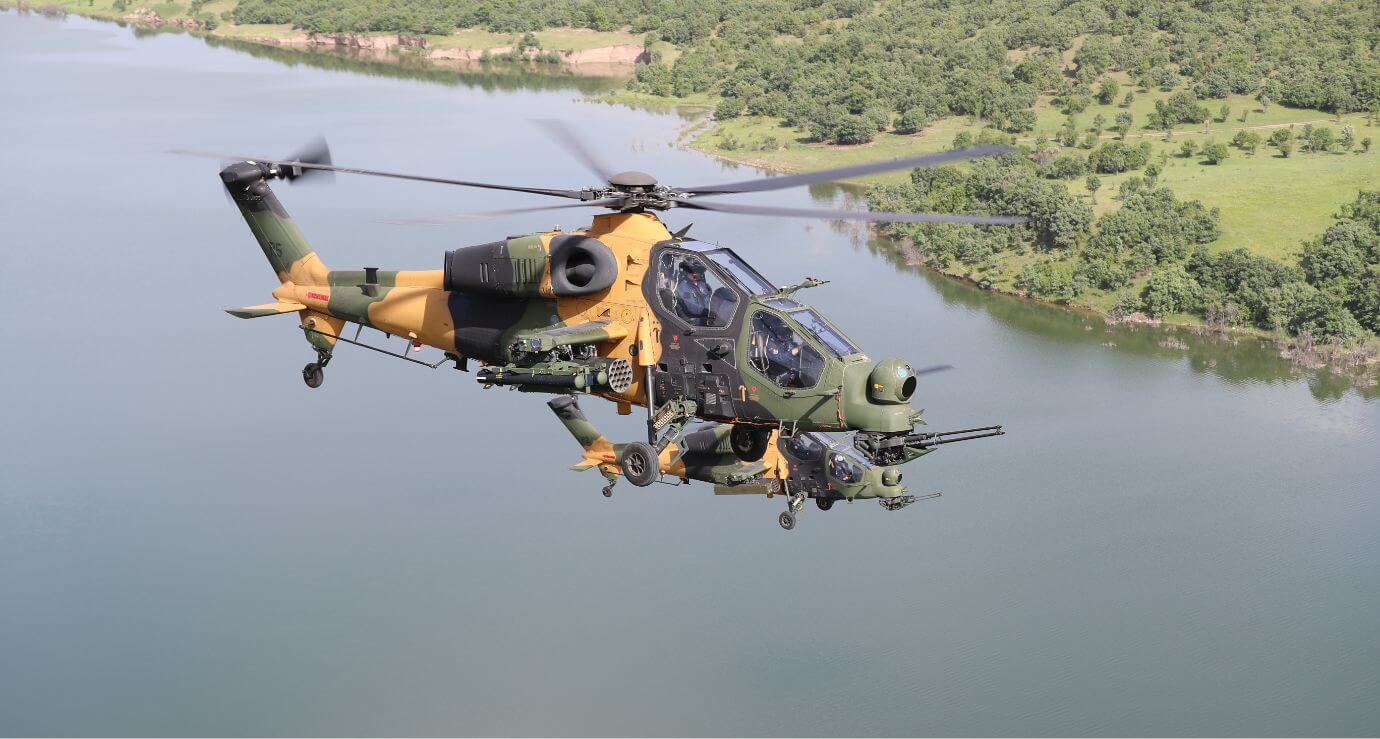 (VIDEO) Bangladesh Approves US$600 Million Deal for Turkish T-129 ATAK ...