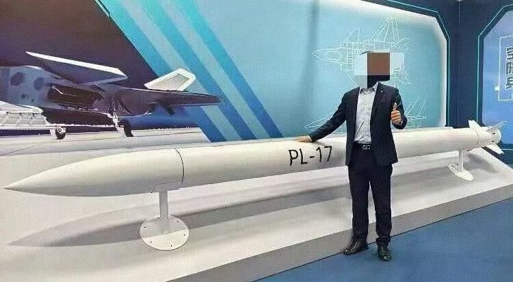 First Clear Image of China’s PL-17 Ultra-Long-Range Missile Signals New ...