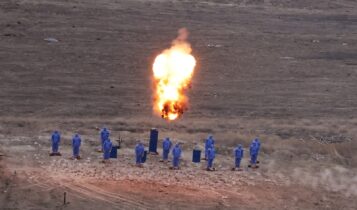 First Image of Iran’s Mi-28NE ‘Night Hunter’ Attack Helicopter Emerges ...